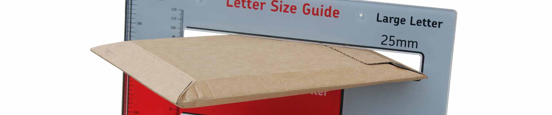 Royal Mail PiP Boxes | Letterbox Boxes | Datec Packaging UK